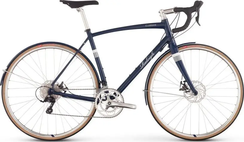 2017 Raleigh Clubman Alloy – Specs, Comparisons, Reviews – 99 Spokes