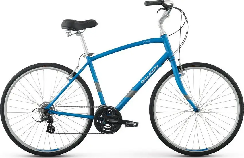 2017 Raleigh Detour 3 – Specs, Comparisons, Reviews – 99 Spokes