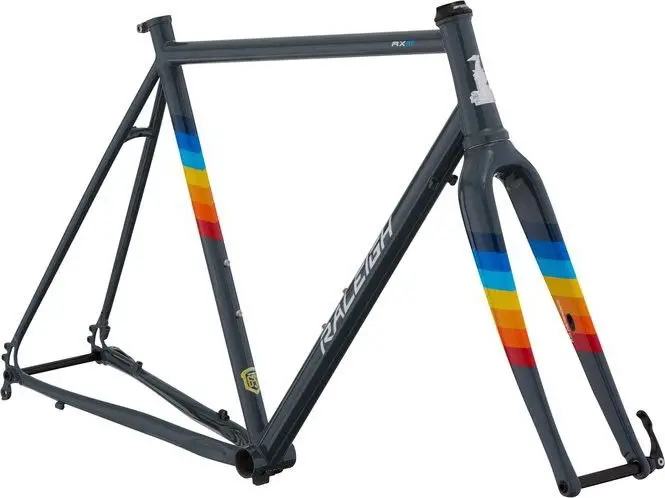 2017 Raleigh FRAMESET RXM – Specs, Comparisons, Reviews – 99 Spokes