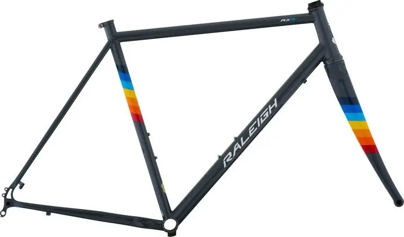 2017 Raleigh FRAMESET RXM – Specs, Comparisons, Reviews – 99 Spokes
