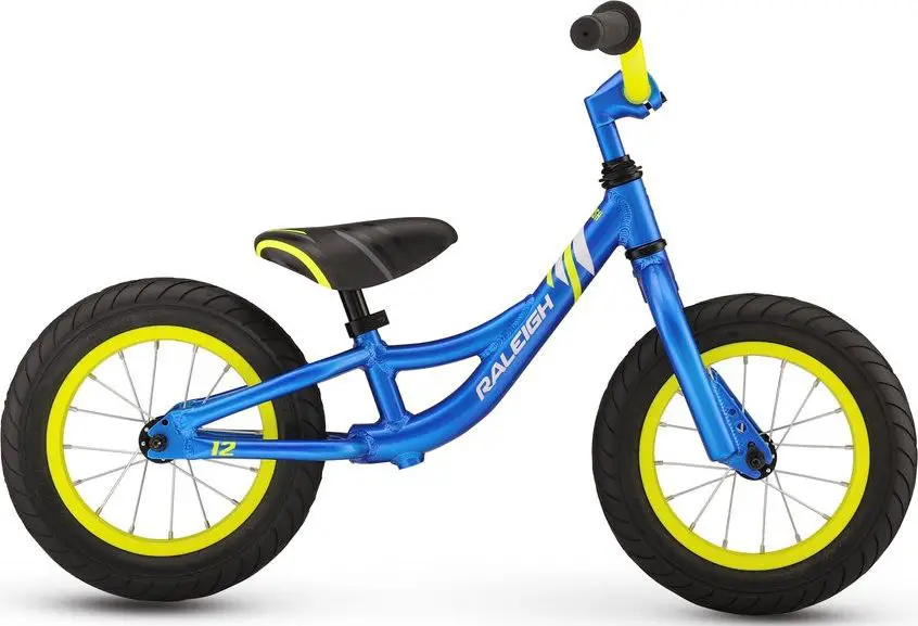 2017 Raleigh Lil Push 12 – Specs, Comparisons, Reviews – 99 Spokes