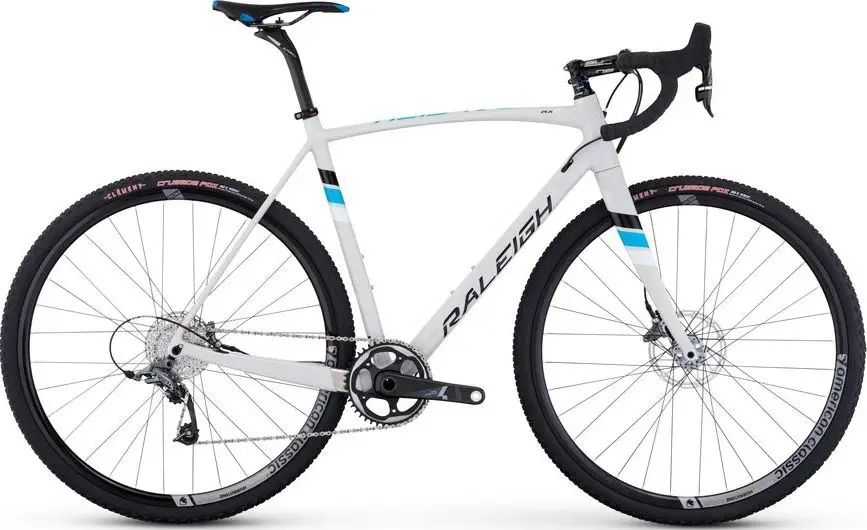 2017 Raleigh RXC – Specs, Comparisons, Reviews – 99 Spokes