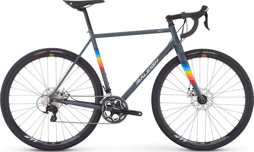 2017 Raleigh RXM – Specs, Comparisons, Reviews – 99 Spokes