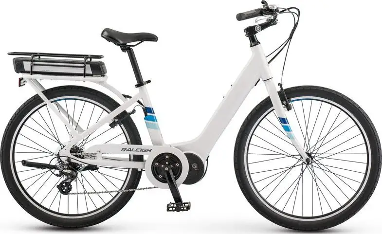 2017 Raleigh Sprite iE Step Thru – Specs, Comparisons, Reviews – 99 Spokes