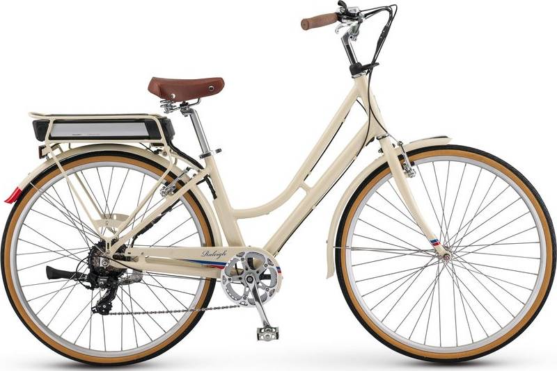 2017 Raleigh Superbe iE Step Thru – Specs, Comparisons, Reviews – 99 Spokes