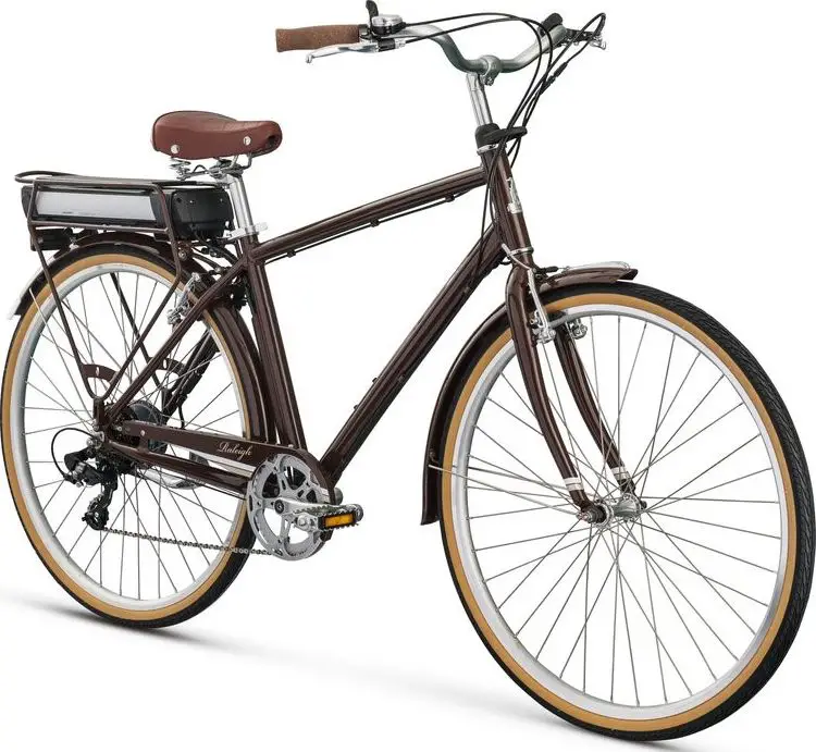 2017 Raleigh Superbe iE – Specs, Comparisons, Reviews – 99 Spokes