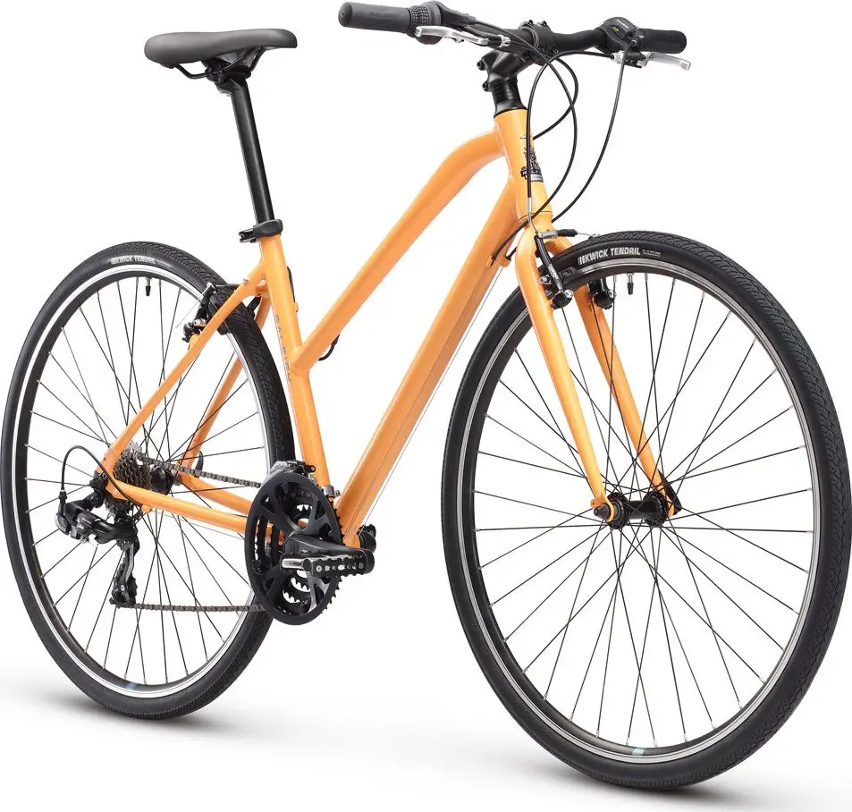 2018 Raleigh Alysa 1 (2018) – Specs, Comparisons, Reviews – 99 Spokes