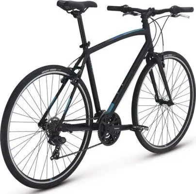 2018 Raleigh Cadent 1 – Specs, Comparisons, Reviews – 99 Spokes