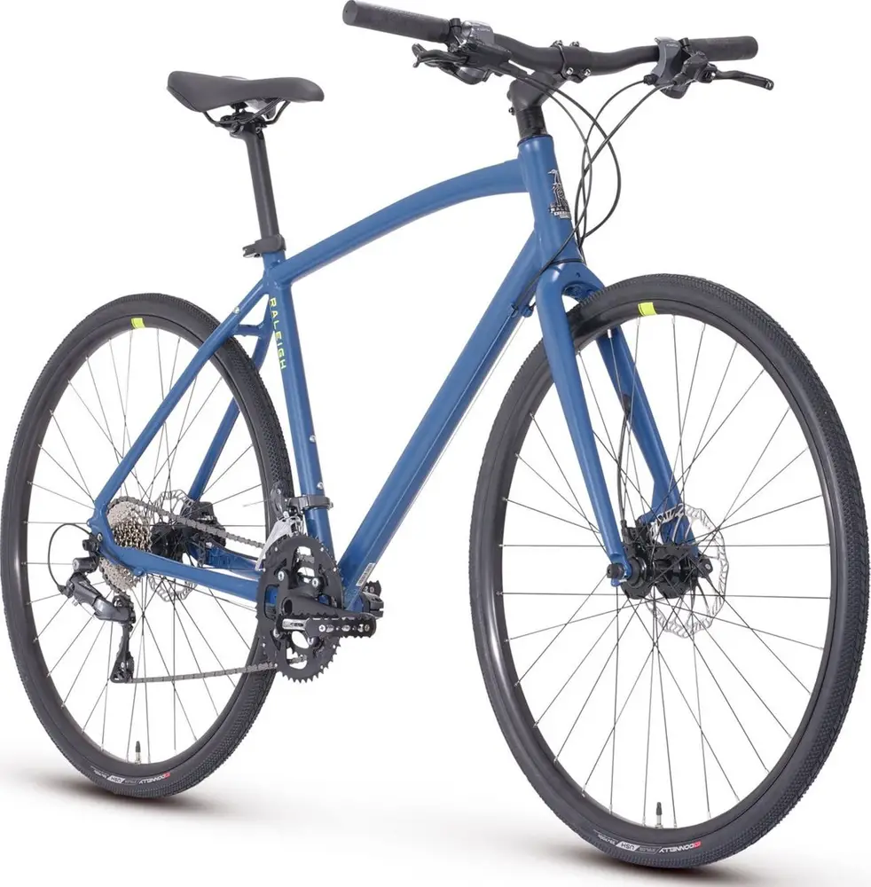 2018 Raleigh Cadent 3 – Specs, Comparisons, Reviews – 99 Spokes