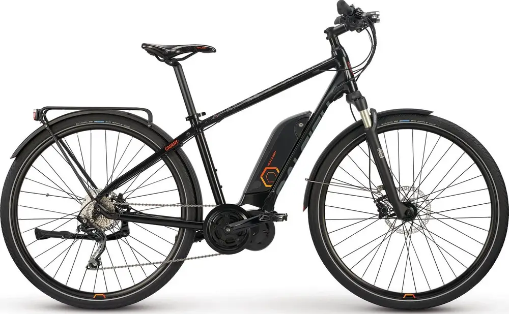 2018 Raleigh Cadent iE Step Over – Specs, Comparisons, Reviews – 99 Spokes
