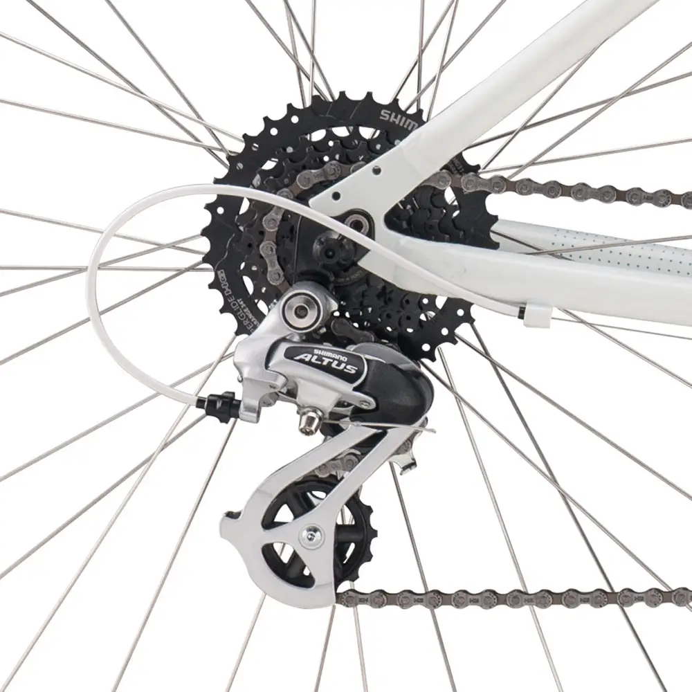 2018 Raleigh Detour 2 Step Thru – Specs, Comparisons, Reviews – 99 Spokes