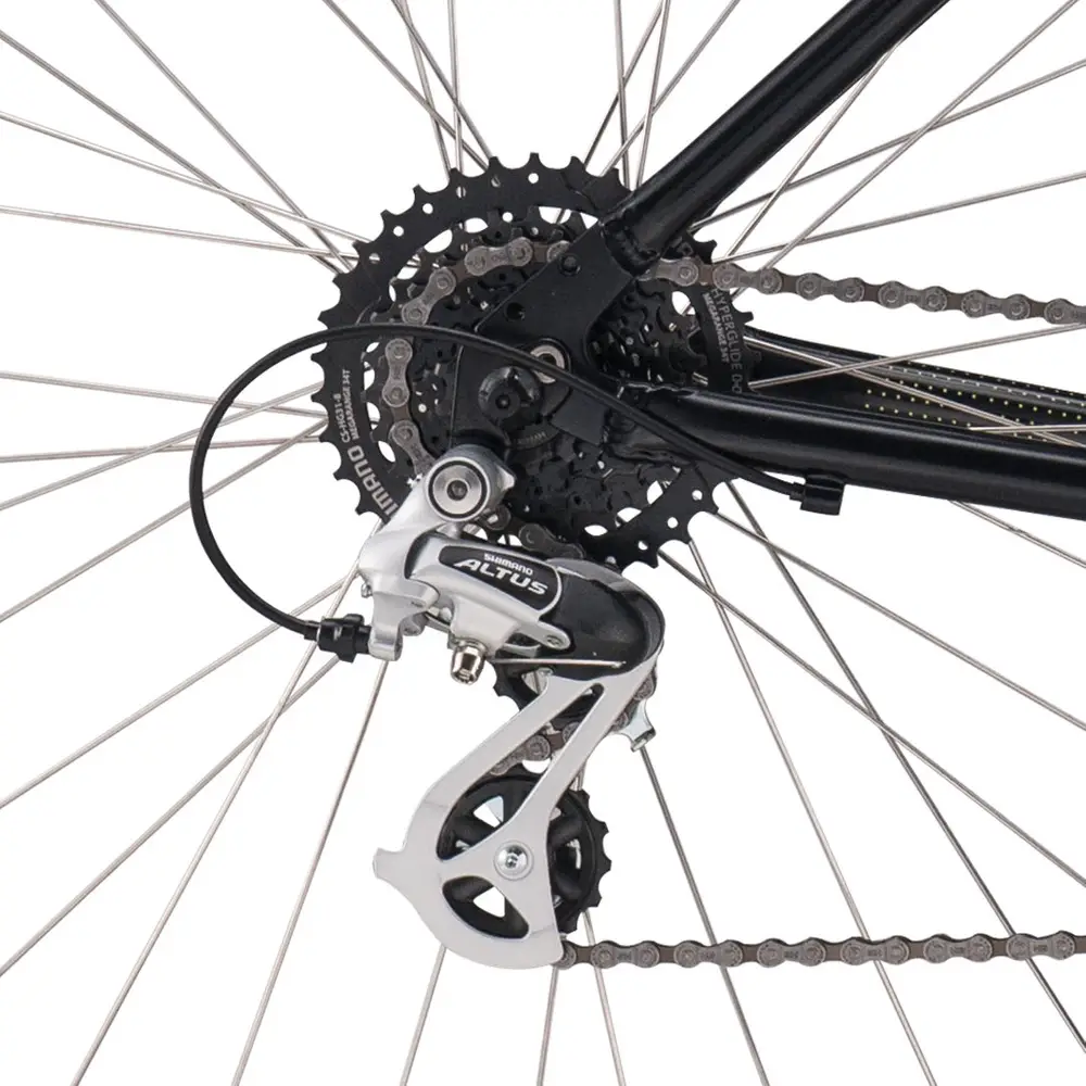 2018 Raleigh Detour 2 – Specs, Comparisons, Reviews – 99 Spokes