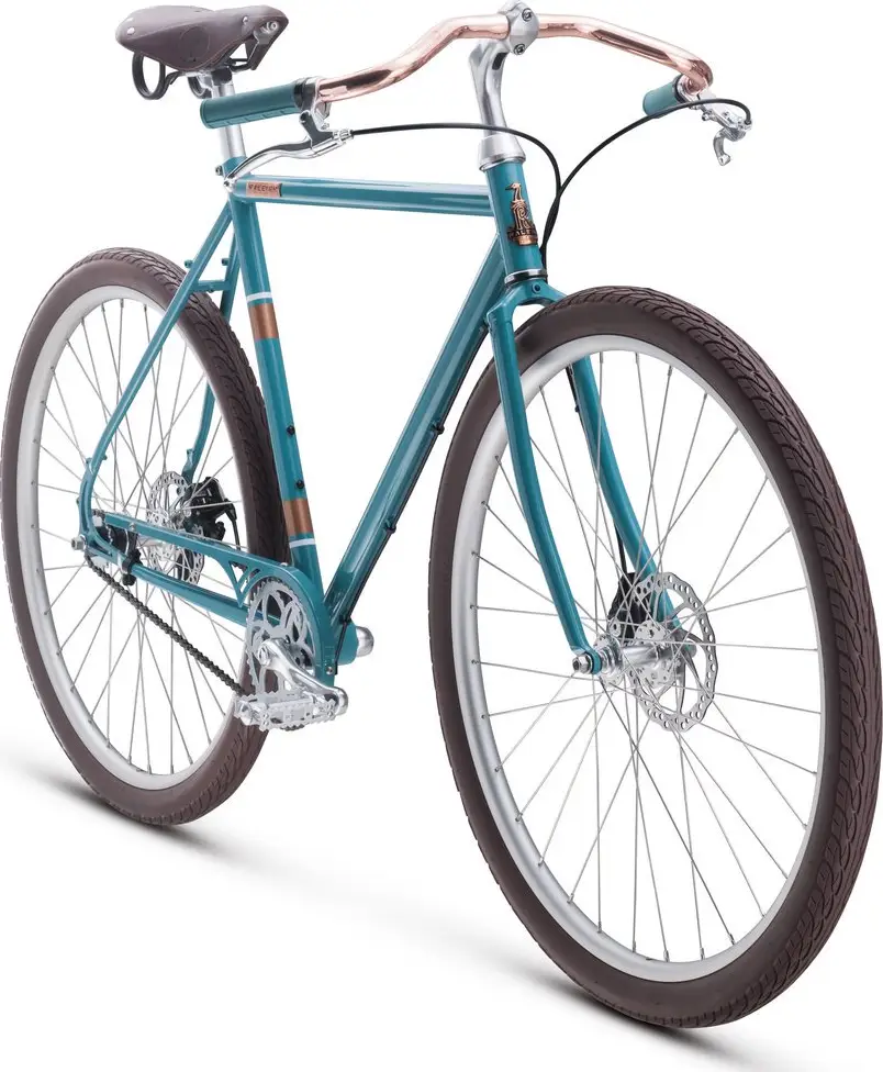 2018 Raleigh Preston – Specs, Comparisons, Reviews – 99 Spokes