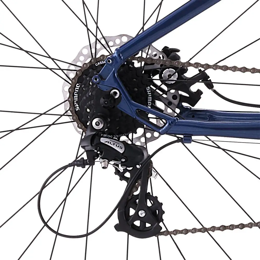2018 Raleigh Route 1 – Specs, Comparisons, Reviews – 99 Spokes