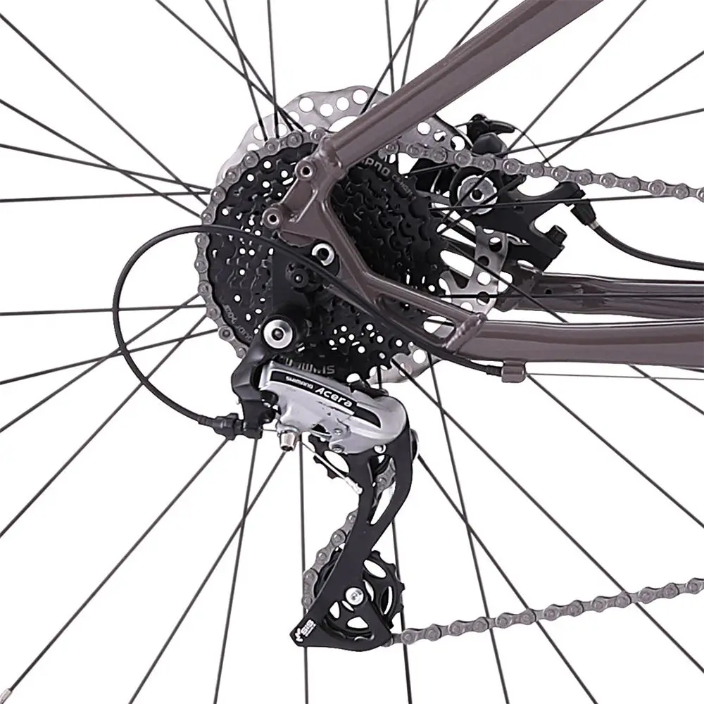 2018 Raleigh Route 2 – Specs, Comparisons, Reviews – 99 Spokes