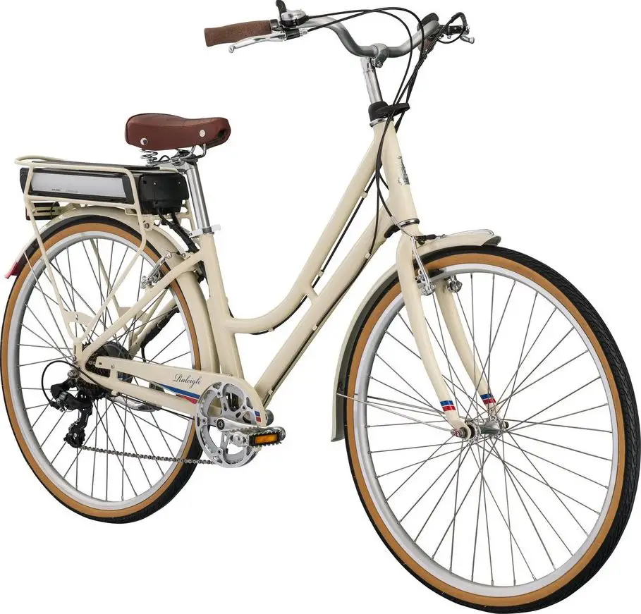 2018 Raleigh Superbe iE Step Thru – Specs, Comparisons, Reviews – 99 Spokes