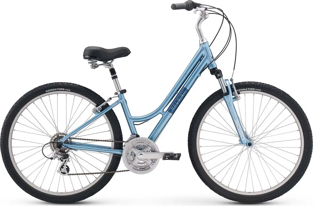 2018 Raleigh Venture 2 Step Thru – Specs, Comparisons, Reviews – 99 Spokes