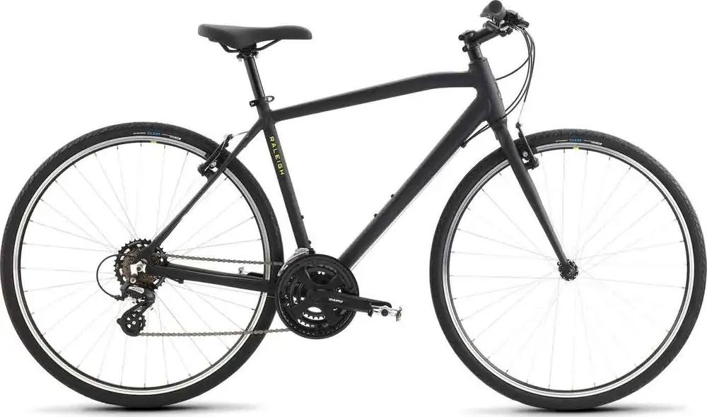 2019 Raleigh Cadent 1 – Specs, Comparisons, Reviews – 99 Spokes