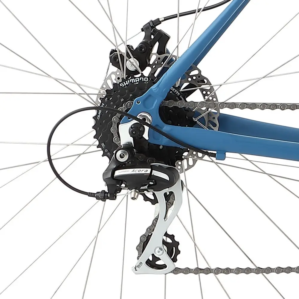 2019 Raleigh Cadent 2 – Specs, Comparisons, Reviews – 99 Spokes