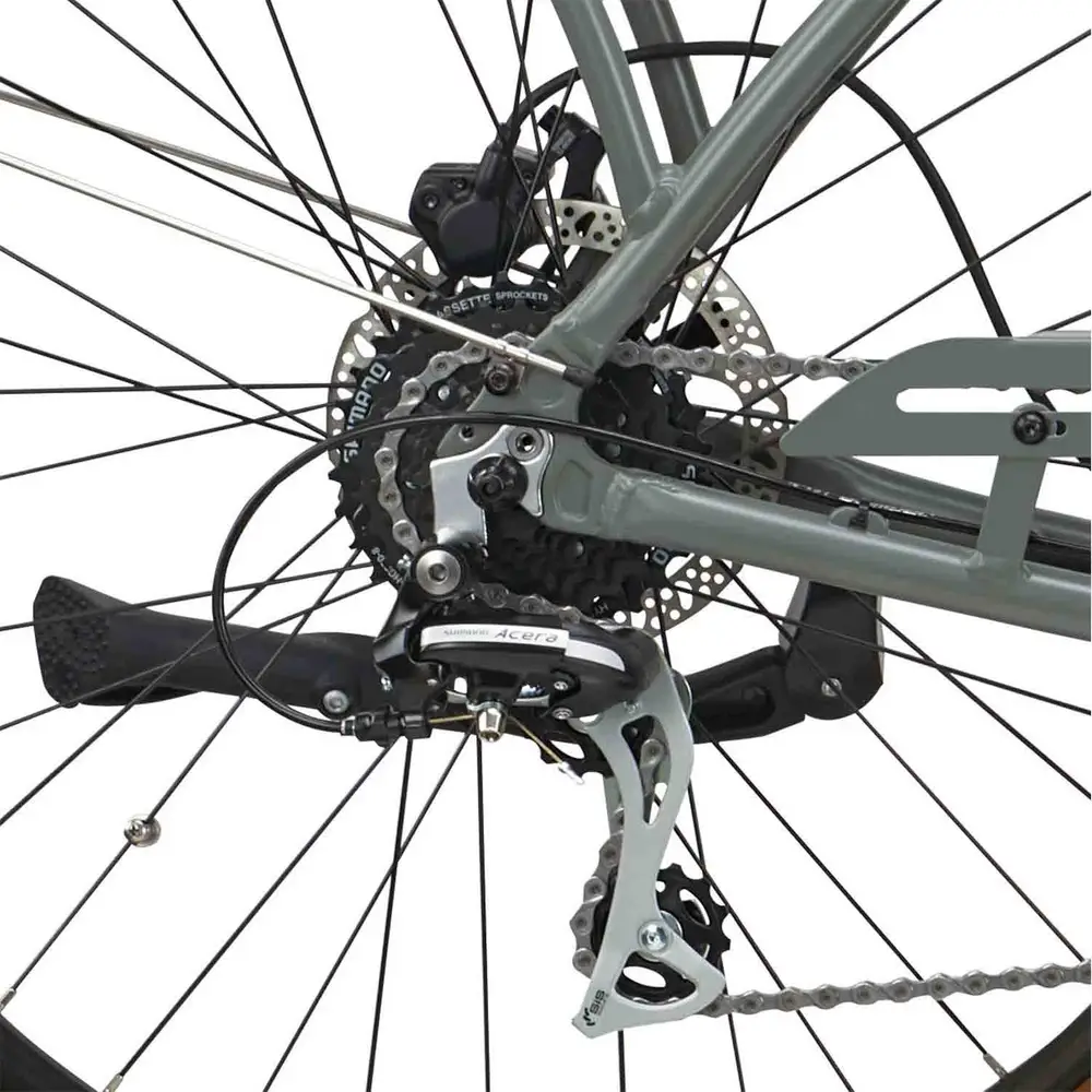 2019 Raleigh Retroglide Royale 2.0 iE Step Over – Specs, Comparisons ...