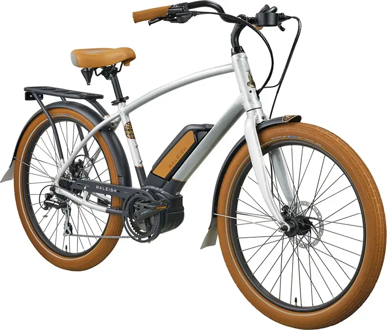 2019 Raleigh Retroglide Royale iE Step Over – Specs, Comparisons ...