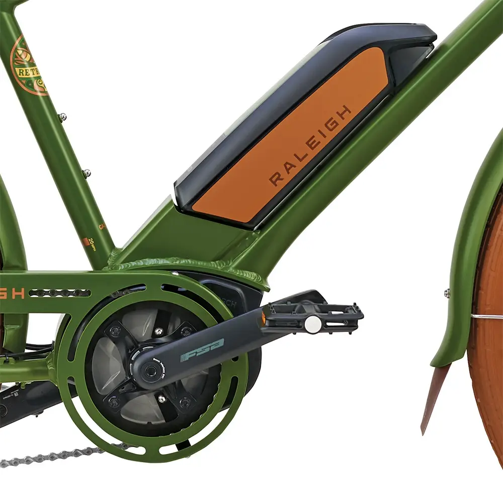 2019 Raleigh Retroglide Royale iE Step Over – Specs, Comparisons ...