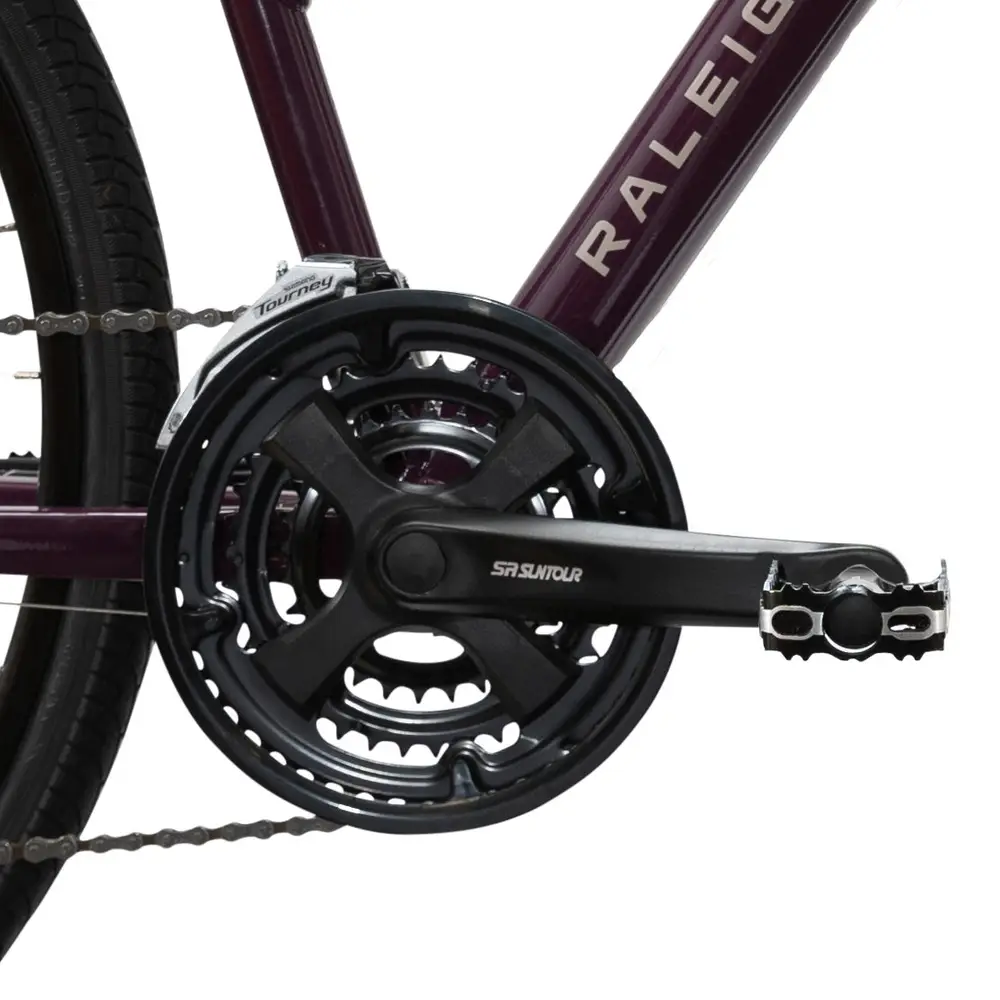 2019 Raleigh Route 1 Step Thru – Specs, Comparisons, Reviews – 99 Spokes