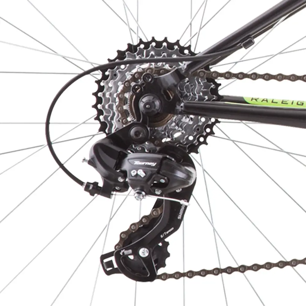 2019 Raleigh Talus 26 – Specs, Comparisons, Reviews – 99 Spokes