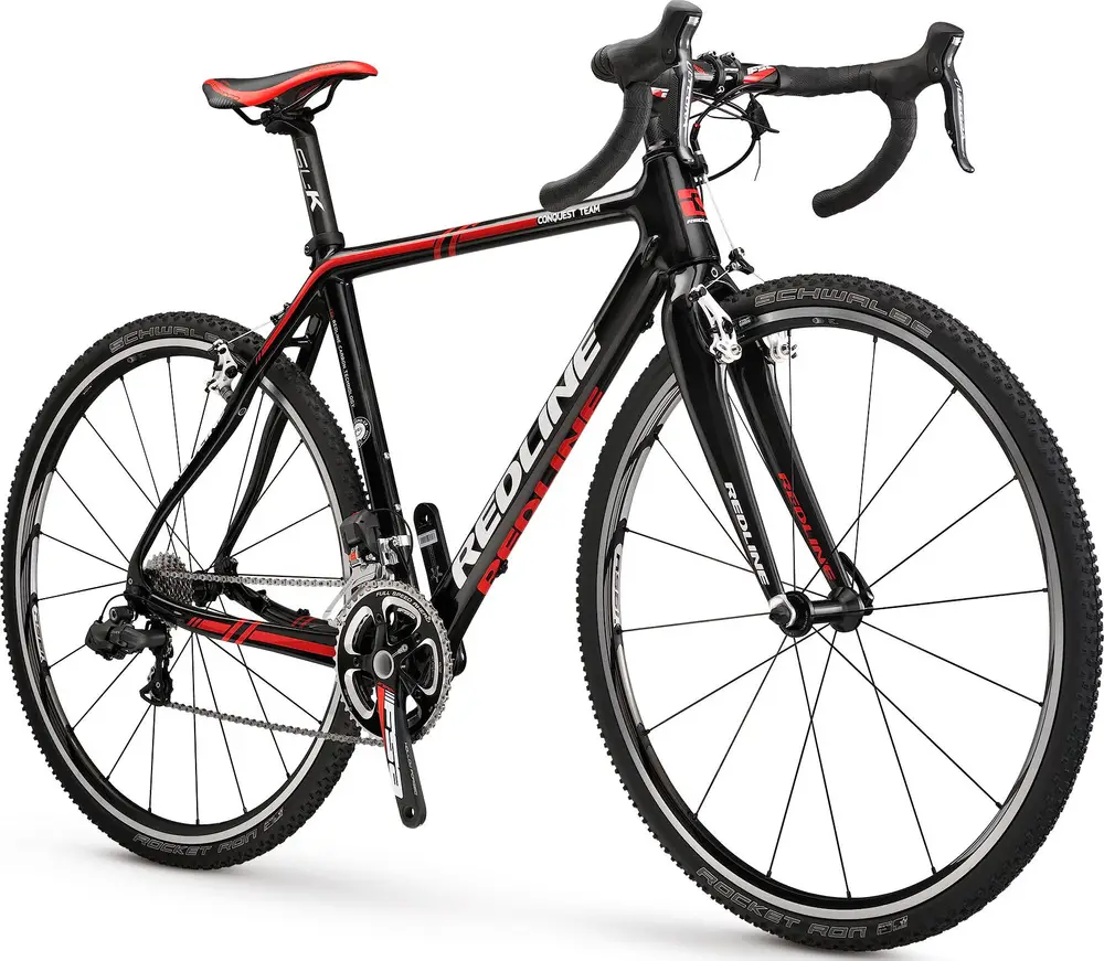 2014 Redline Conquest Team – Specs, Comparisons, Reviews – 99 Spokes