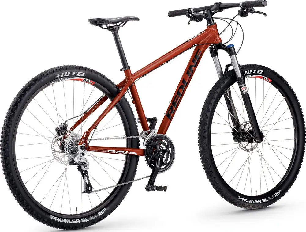 2014 Redline D610 – Specs, Comparisons, Reviews – 99 Spokes