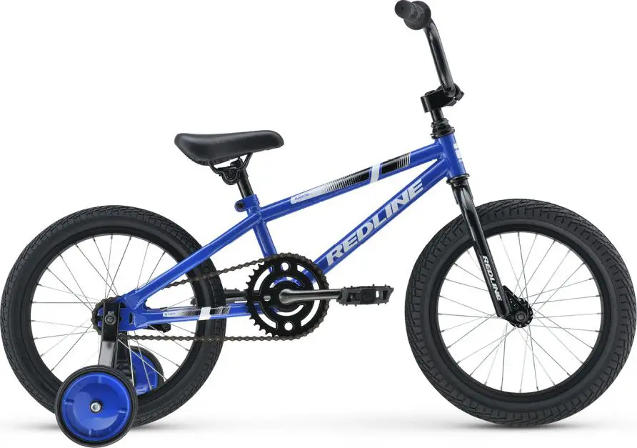 2017 Redline Raid 16 – Specs, Comparisons, Reviews – 99 Spokes