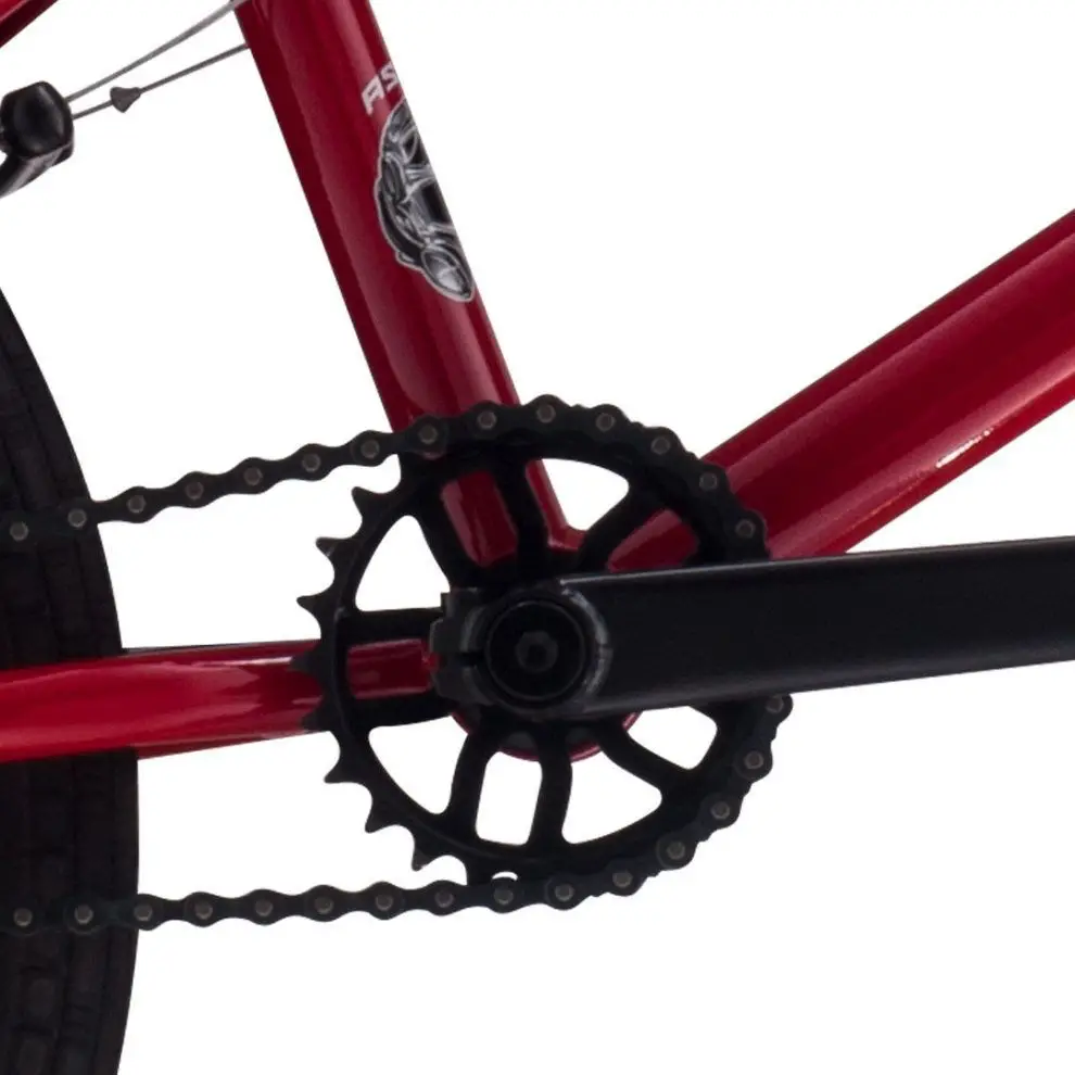 2018 Redline Asset – Specs, Comparisons, Reviews – 99 Spokes