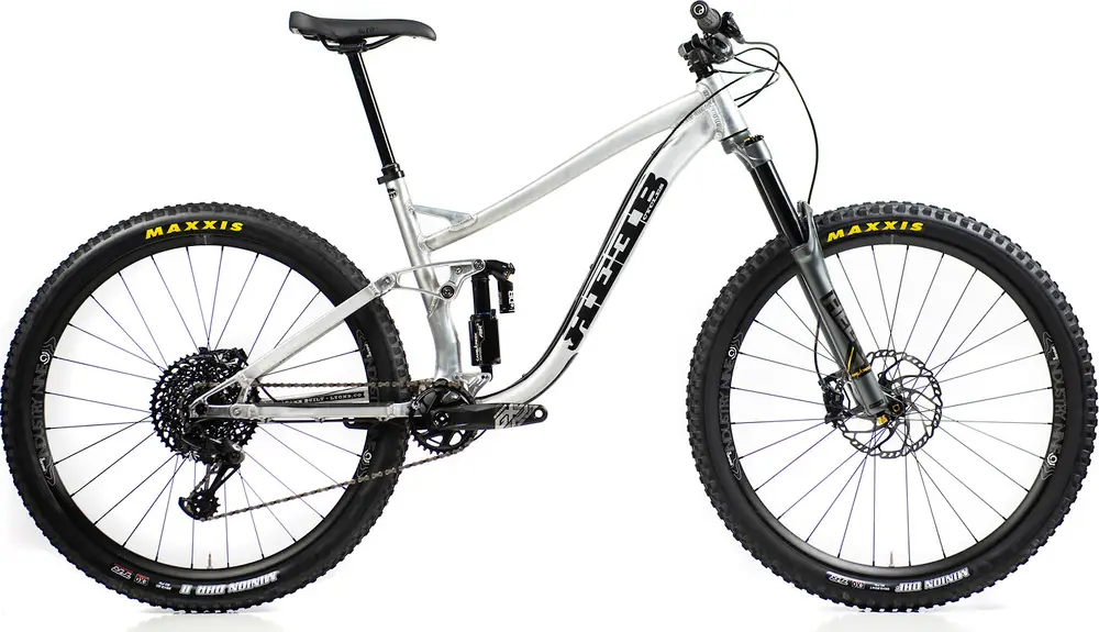 2020 REEB SQWEEB v3 Long Travel X01 – Specs, Comparisons, Reviews – 99 ...