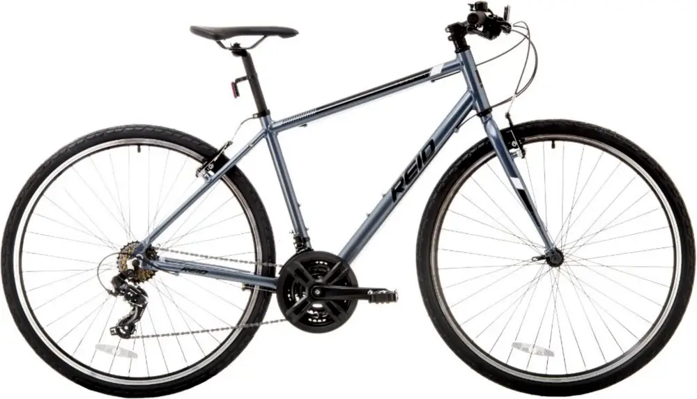 2023 REID Transit Commuter Bike – Specs, Comparisons, Reviews – 99 Spokes