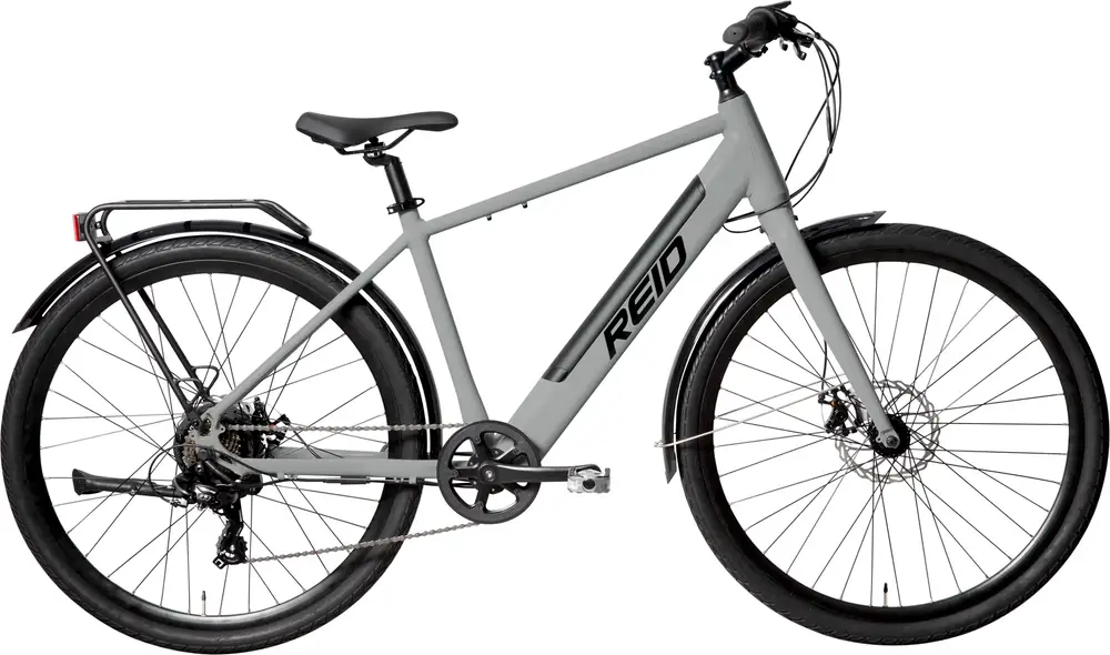 2024 REID Pulse eBike – Specs, Comparisons, Reviews – 99 Spokes