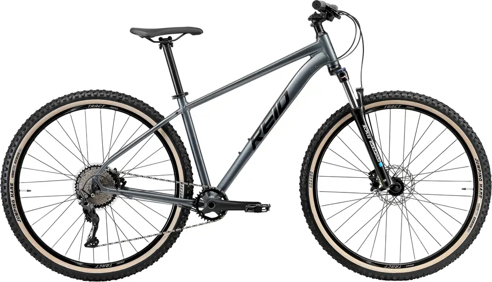 2024 REID Tract 3 Mountain Bike – Specs, Comparisons, Reviews – 99 Spokes
