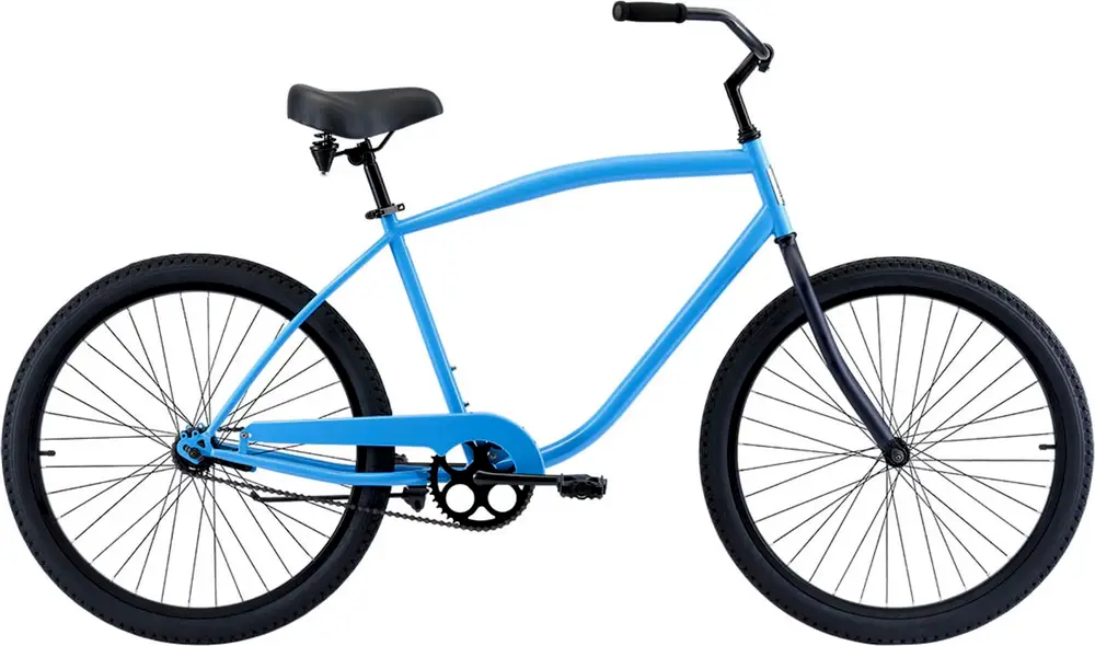 2025 REID Beach Cruiser Bike – Specs, Comparisons, Reviews – 99 Spokes