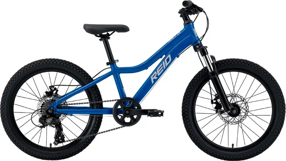 2025 REID Tract Jr 20" Kids Bike – Specs, Comparisons, Reviews – 99 Spokes