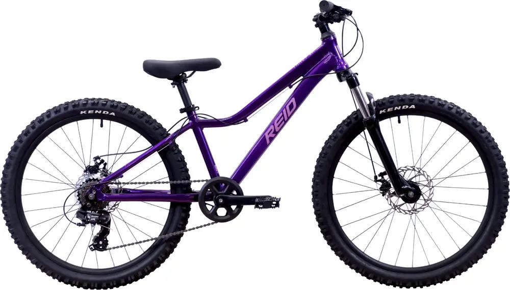2025 REID Tract Jr 24" Kids Bike – Specs, Comparisons, Reviews – 99 Spokes