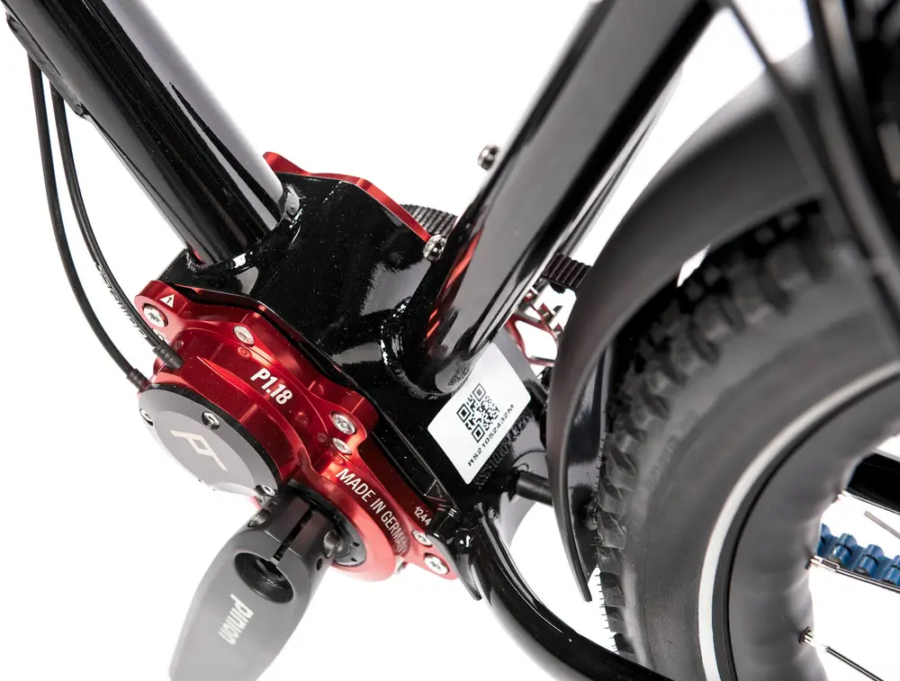 2024 Rennstahl 853 PI PLUS Touring – Specs, Comparisons, Reviews – 99 Spokes