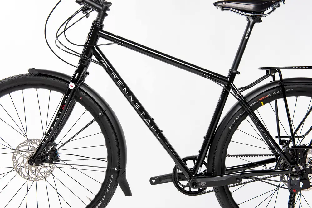 2024 Rennstahl 853 Rohloff Trekking – Specs, Comparisons, Reviews – 99 ...