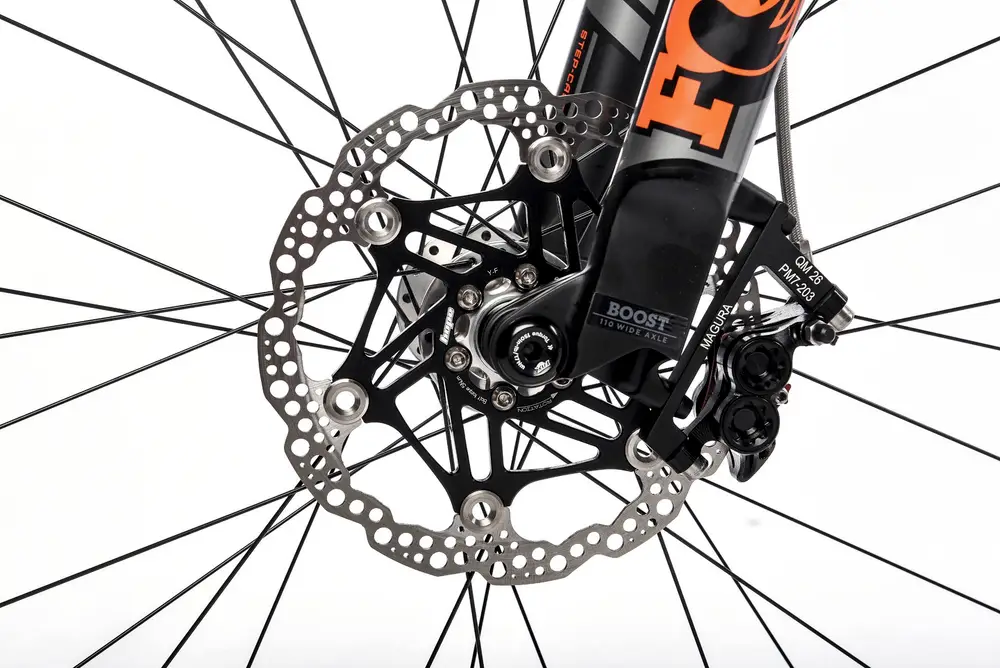 2024 Rennstahl 853 Trail MTB – Specs, Comparisons, Reviews – 99 Spokes