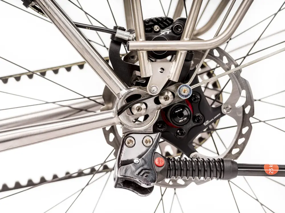 2024 Rennstahl 931 PI Touring – Specs, Comparisons, Reviews – 99 Spokes