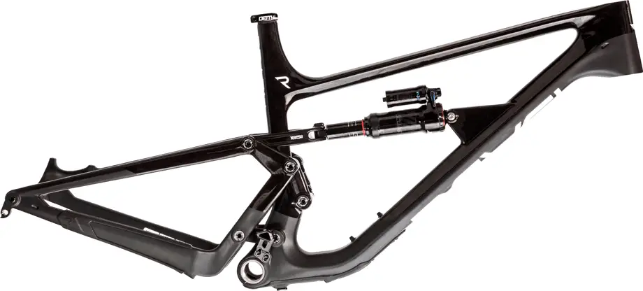 2020 Revel Rail - Frame – Specs, Comparisons, Reviews – 99 Spokes