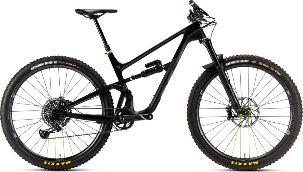 2020 Revel Rascal - GX Eagle – Specs, Comparisons, Reviews – 99 Spokes