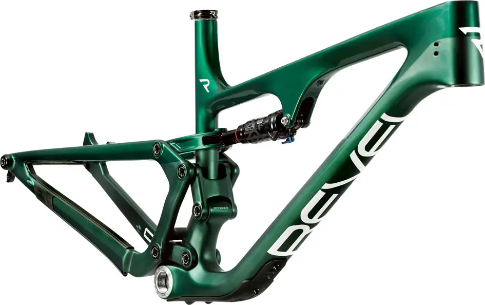 2021 Revel Ranger - Frame – Specs, Comparisons, Reviews – 99 Spokes