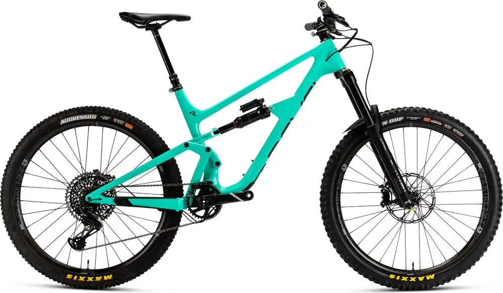 2022 Revel Rail - XX1 AXS Eagle – Specs, Comparisons, Reviews – 99 Spokes