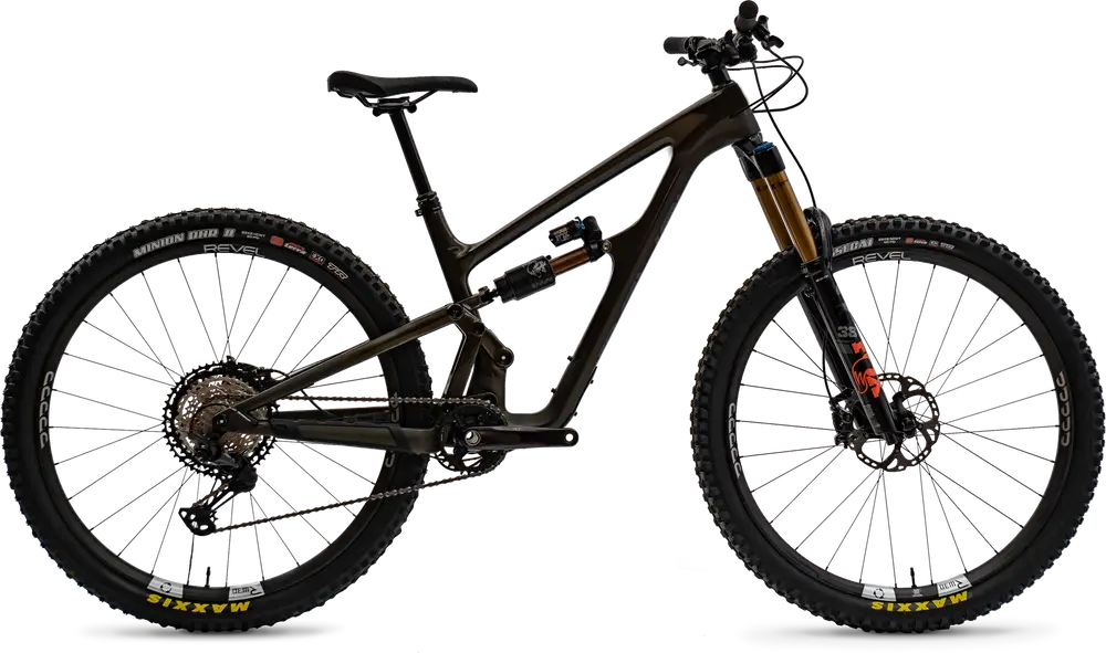 2022 Revel Rail29 X01 Eagle – Specs, Comparisons, Reviews – 99 Spokes