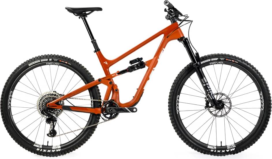 2022 Revel Rascal - GX Eagle – Specs, Comparisons, Reviews – 99 Spokes