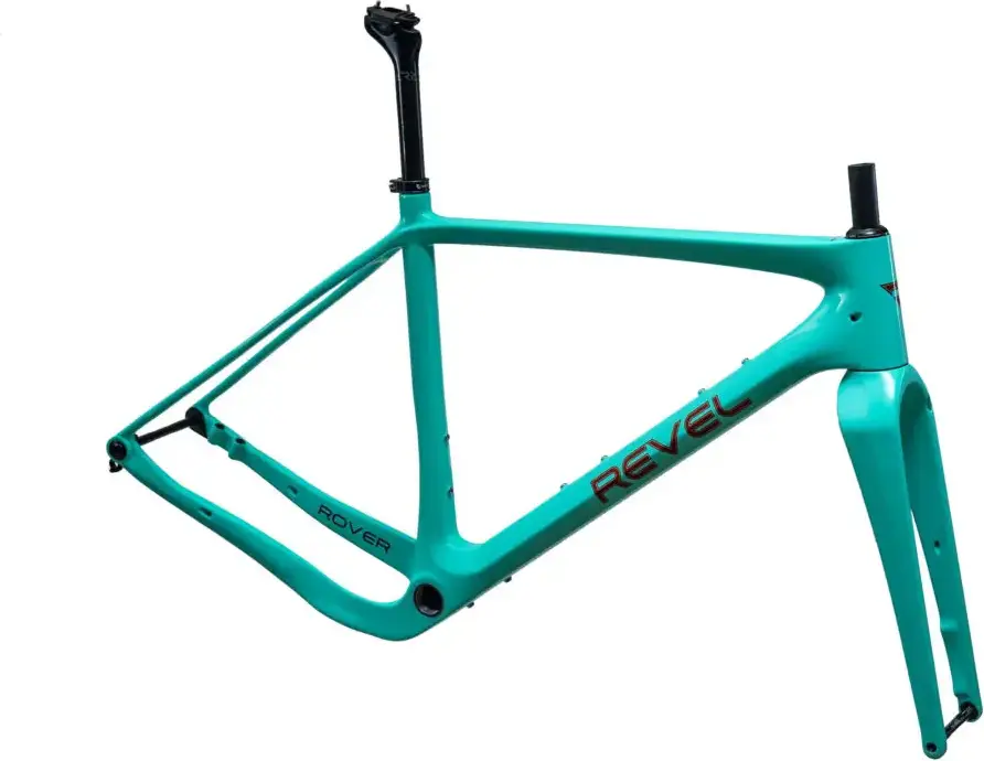 2022 Revel Rover - Frame and Fork – Specs, Comparisons, Reviews – 99 Spokes